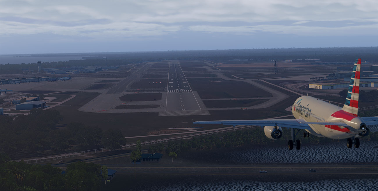 KSRQ - Sarasota-Bradenton International Airport XP | Aerosoft Shop