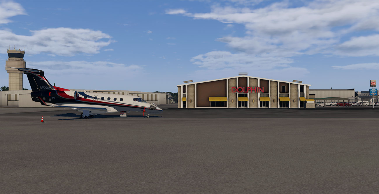 KSRQ - Sarasota-Bradenton International Airport XP | Aerosoft Shop