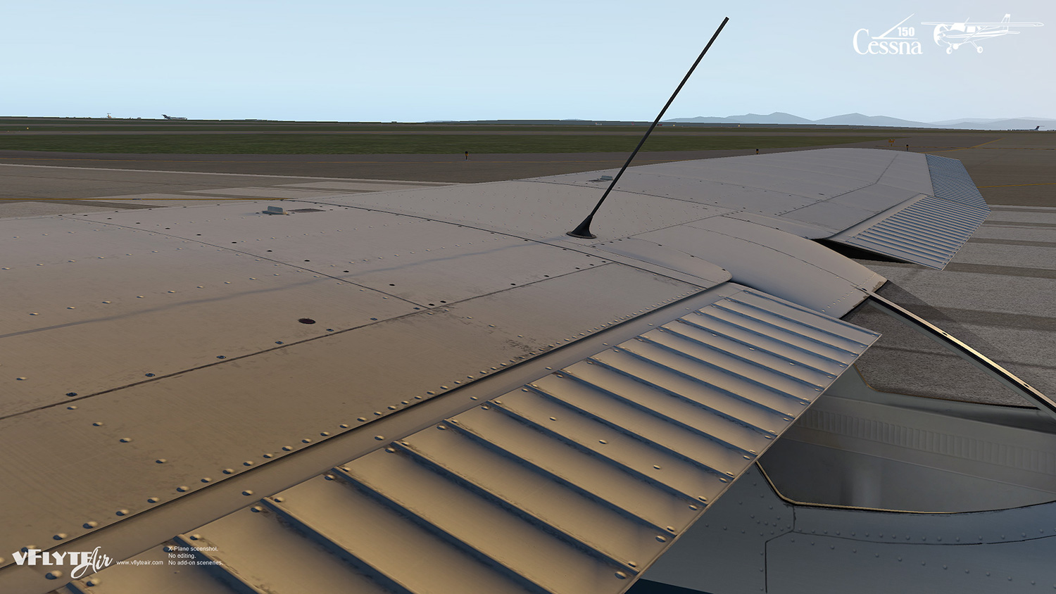 Cessna 150 Commuter XP12 | Aerosoft Shop