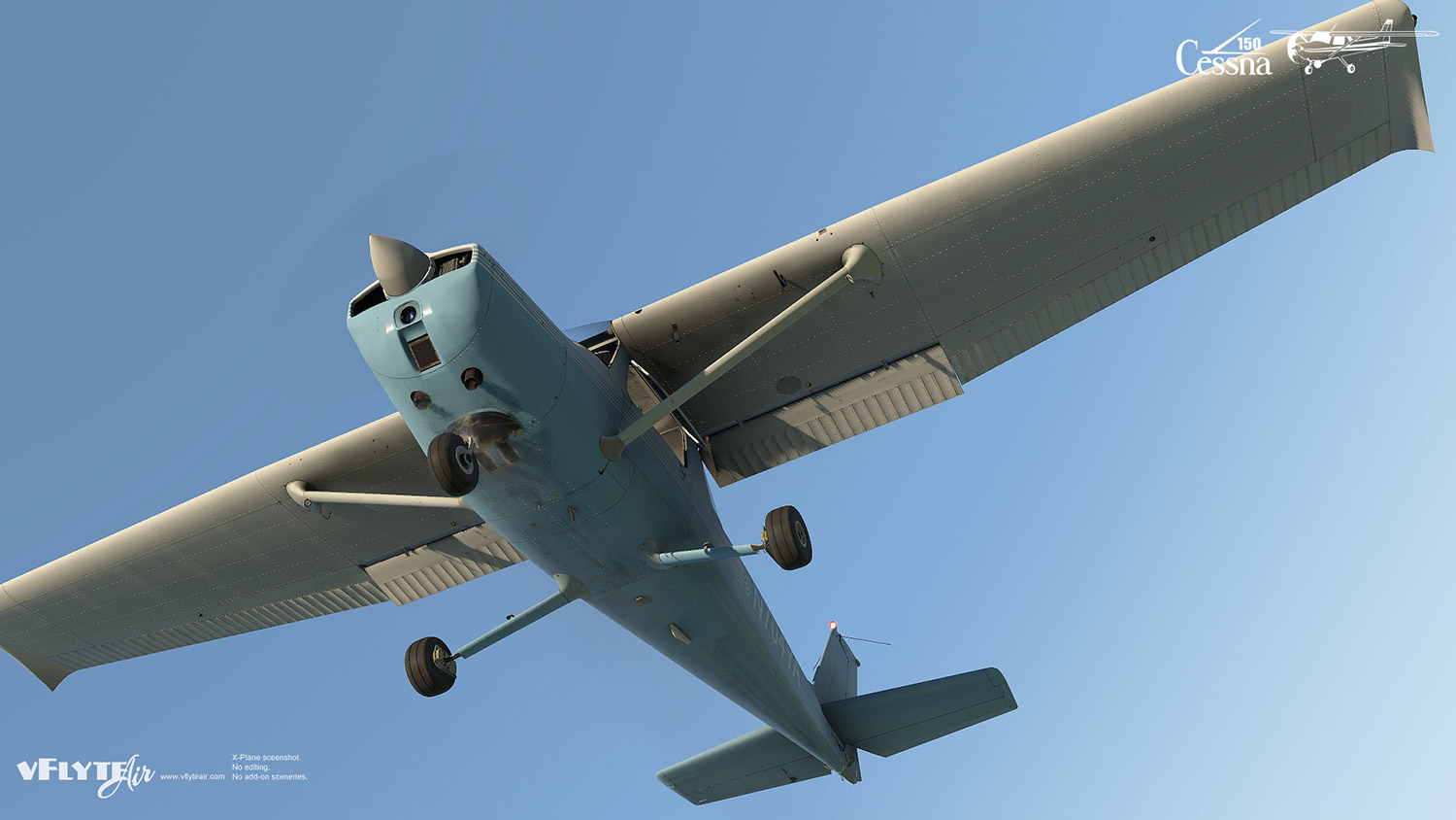 Cessna 150 Commuter XP12 | Aerosoft Shop