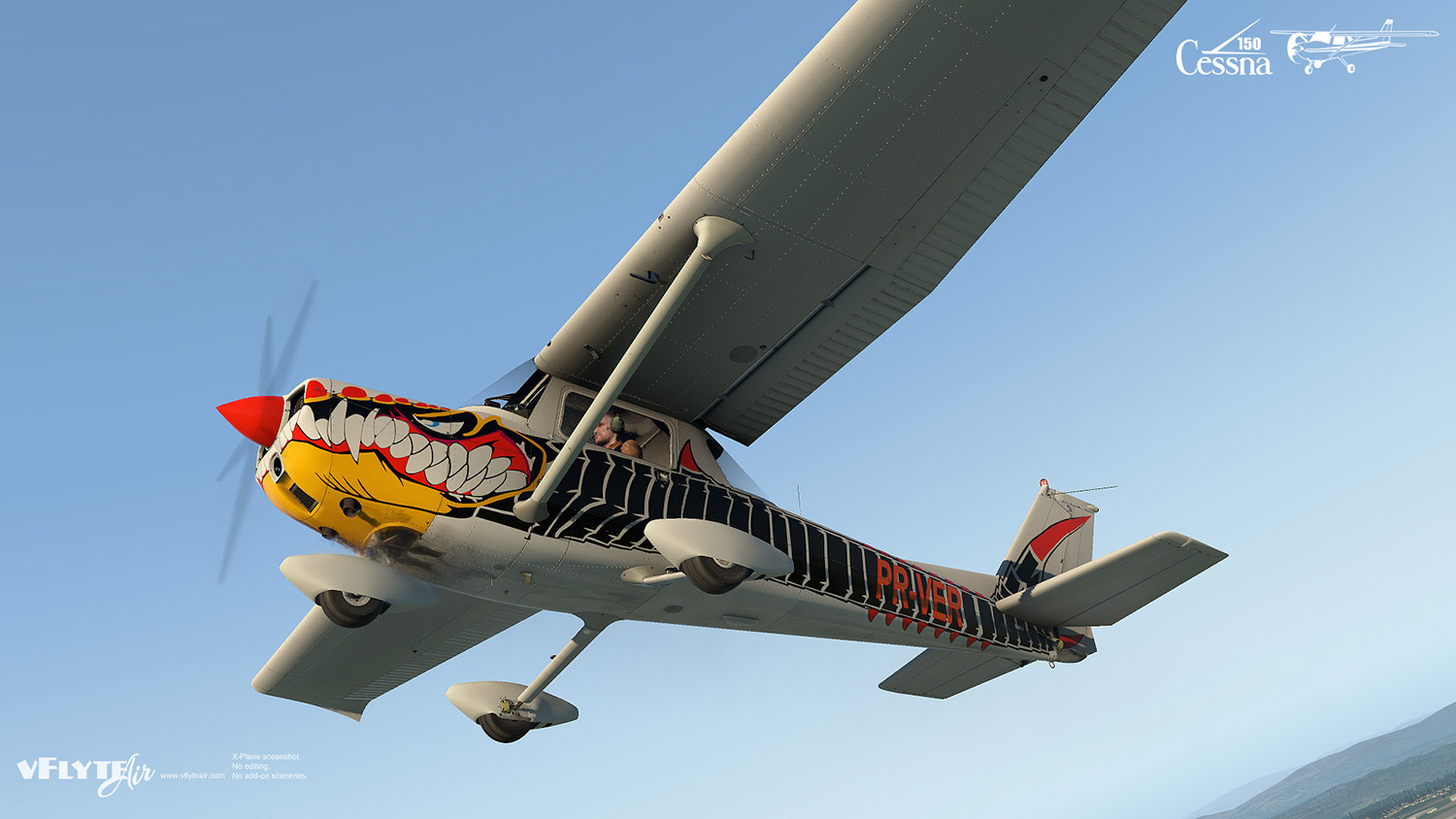 Cessna 150 Commuter XP12 | Aerosoft Shop