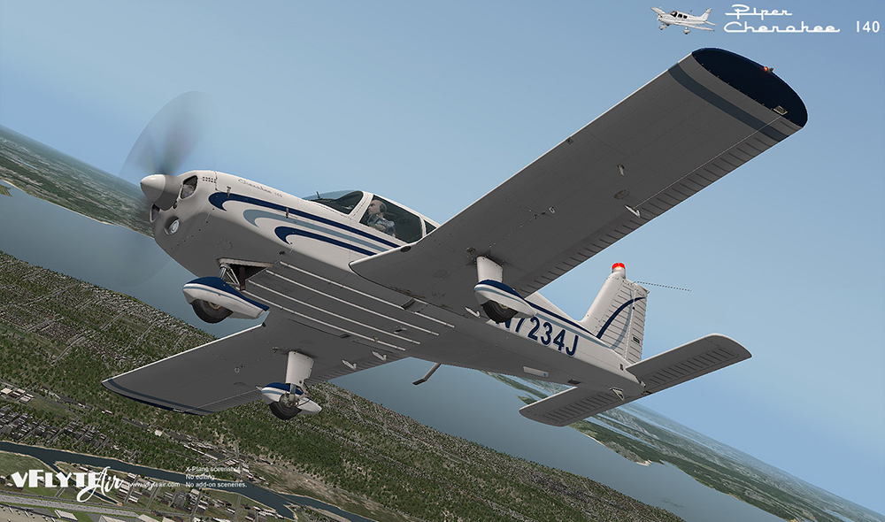X Plane Download Pa 28 140 - treeless