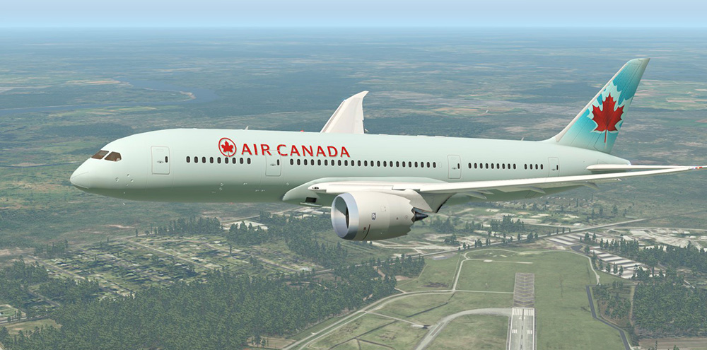 Boeing 787 Dreamliner XP11 | Aerosoft US Shop