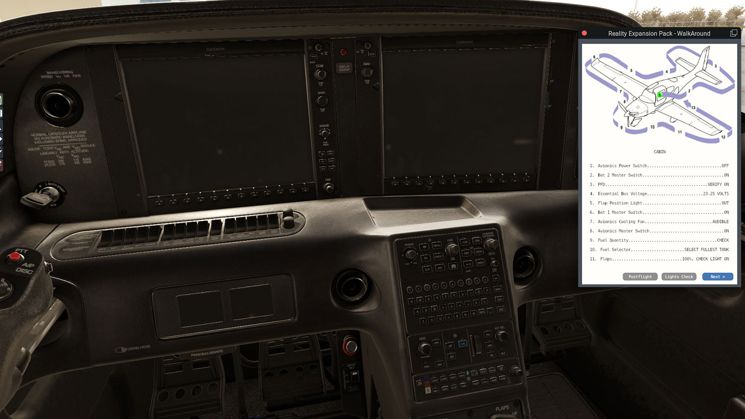 X-Plane.org - Reality Expansion Pack for Cirrus SR22 XP12 | Aerosoft US ...