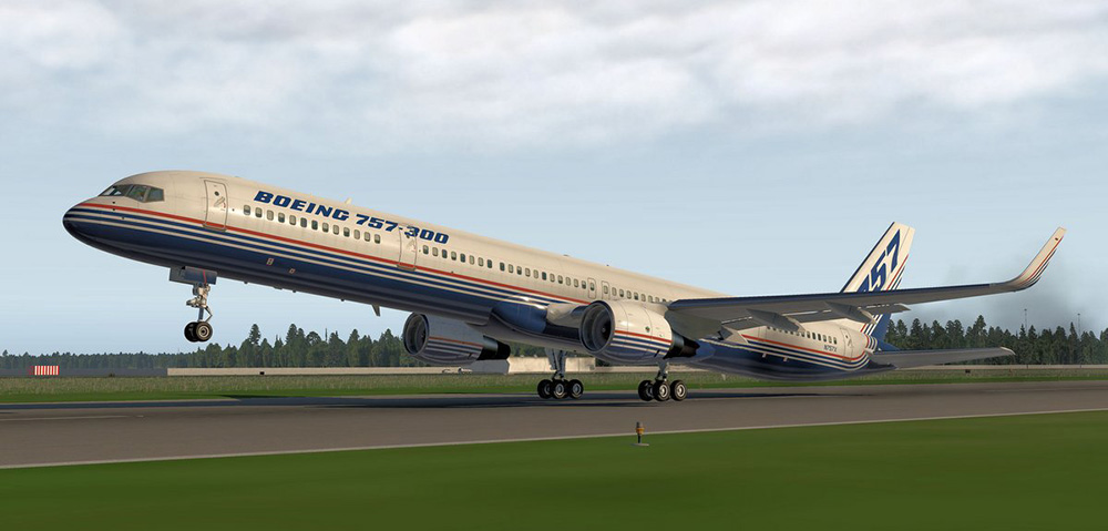 Boeing 757 V2 Professional Extended | Aerosoft Shop