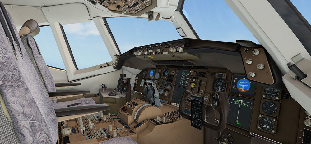 Boeing 757 V2 Professional Extended | Aerosoft Shop